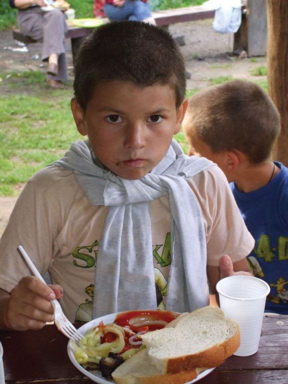 Street Children - Eastern European Outreach